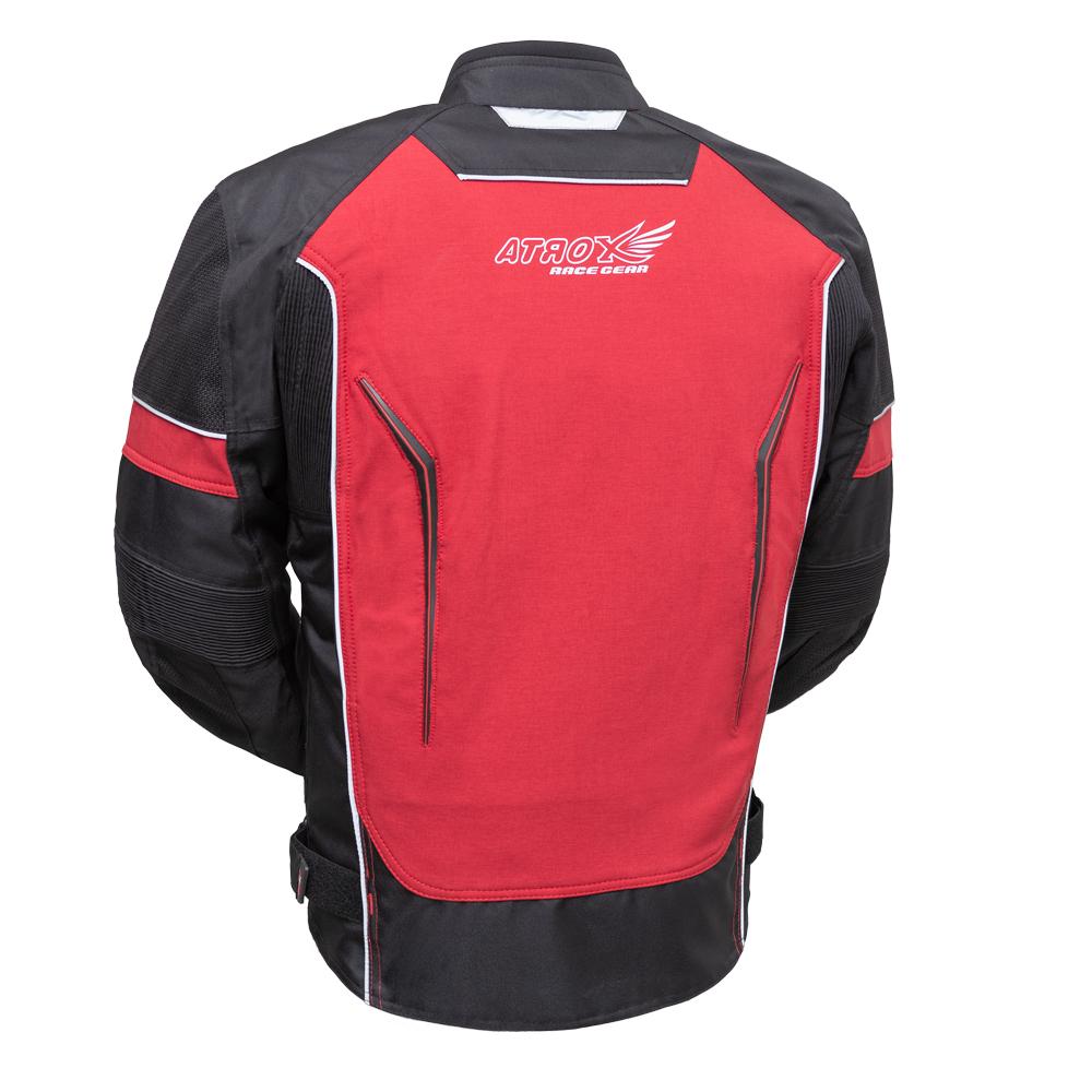 Max Heated Racing Textile Jacket – Atrox USA - Premium Race Gear
